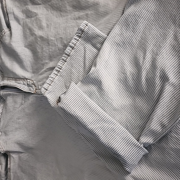 Slink Jeans | Jeans | Railroad Stripe Jeans | Poshmark